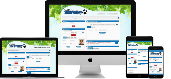 CAMPWISE | Camp Staff Management Software